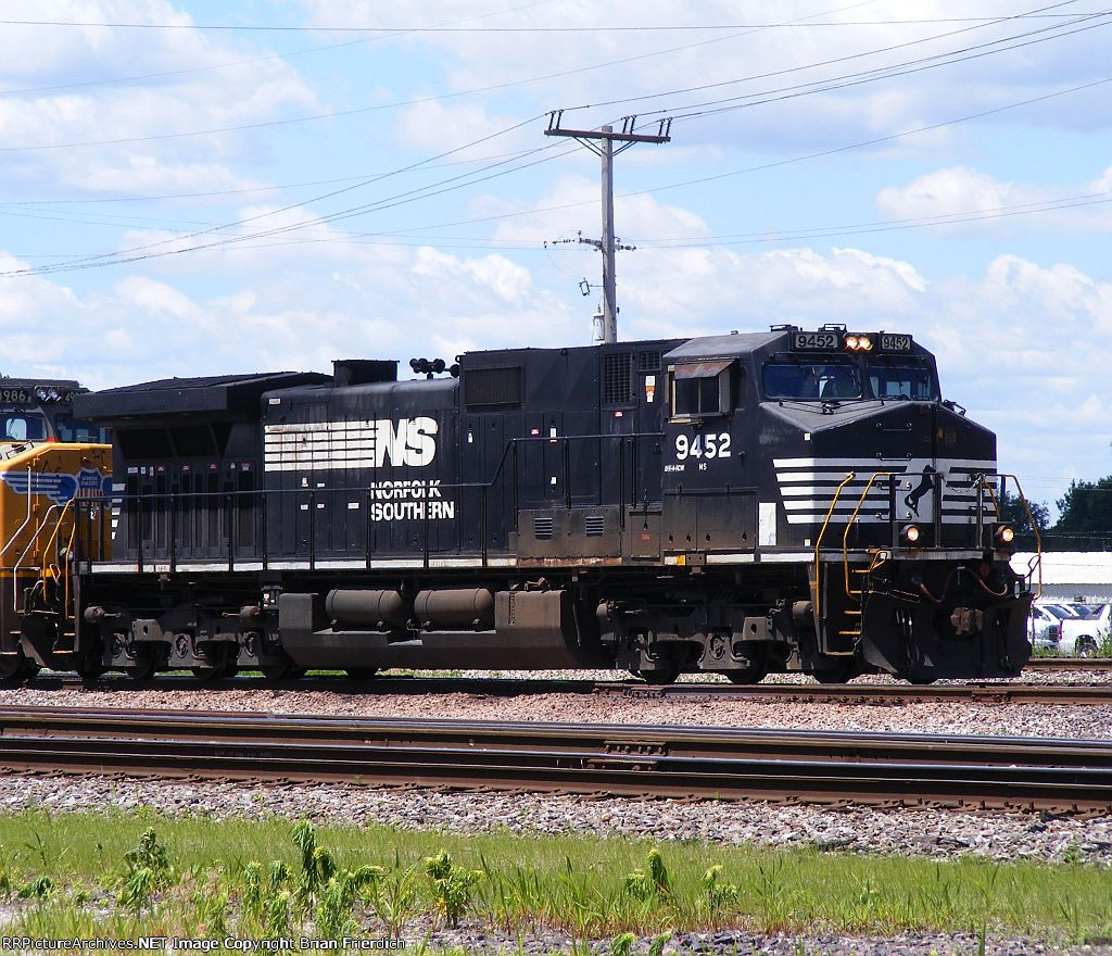 NS 9452